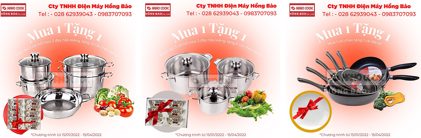 Trung tâm điện máy NANOCENTER – Nanocenter